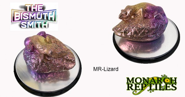 The Bismuth Smith - The Bismuth Smith - Lizard 1