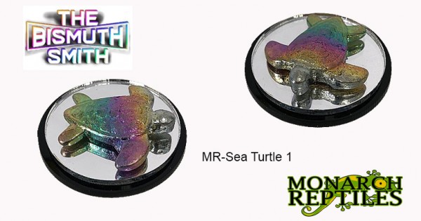The Bismuth Smith - Sea Turtle 1