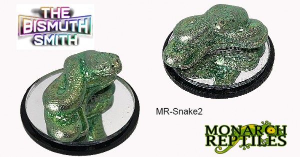 The Bismuth Smith - Snakes 2